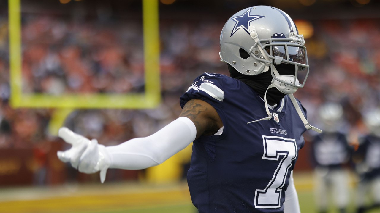 Cowboys to Overcome Loss of Trayvon Diggs vs. Cardinals? - video ...