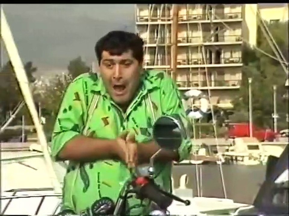 Η ΠΛΟΥΣΙΑ ΚΑΙ ΤΟ ΓΚΑΡΣΟΝΙ - 1987 - VHSRip - 720x540 part 1/1 ...