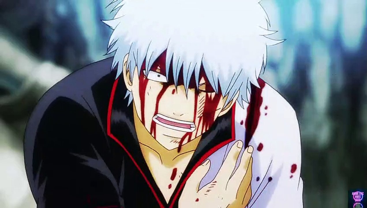 Gintoki vs Takasugi [Gintama] - video Dailymotion