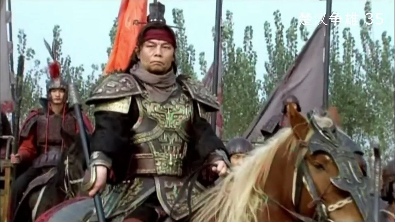 ឈូហានសម្ដែងរិទ្ធិ ភាគ 35Chu Han Zheng Xiong EP35 - video Dailymotion