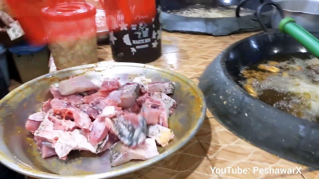 Zaiqa Fish Fry - Crispy Fried Fish - Peshawari Fish Fry - Zaiqa Fish BBQ & Grilled Fish - Fried ...