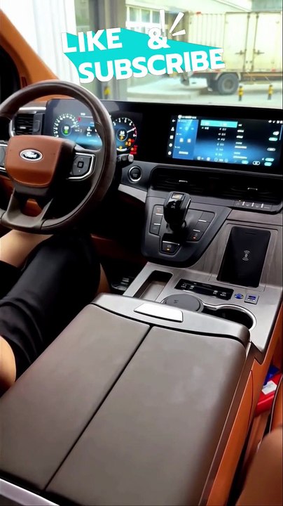 Ford Wowsen MPV 2023 - video Dailymotion