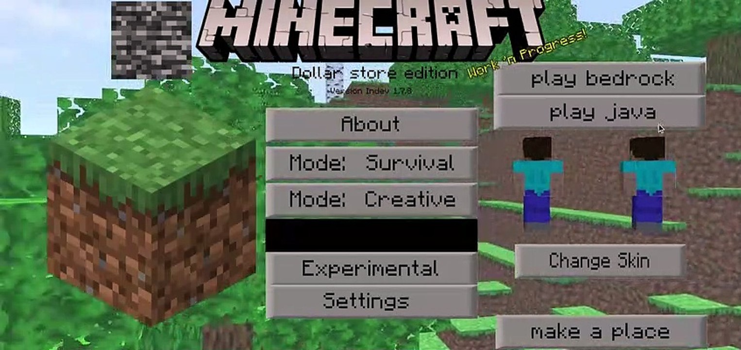 minecrafte meau code_games game - video Dailymotion