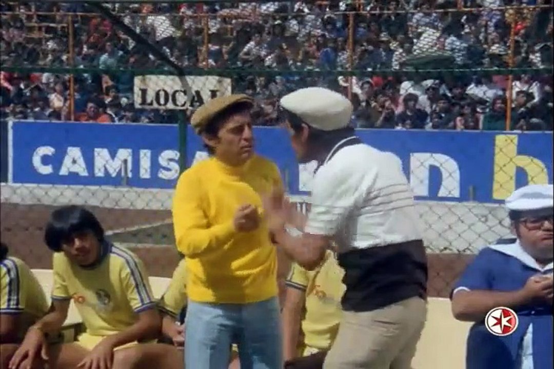 El Chanfle (1979) - Película completa de Chespirito - Vídeo Dailymotion