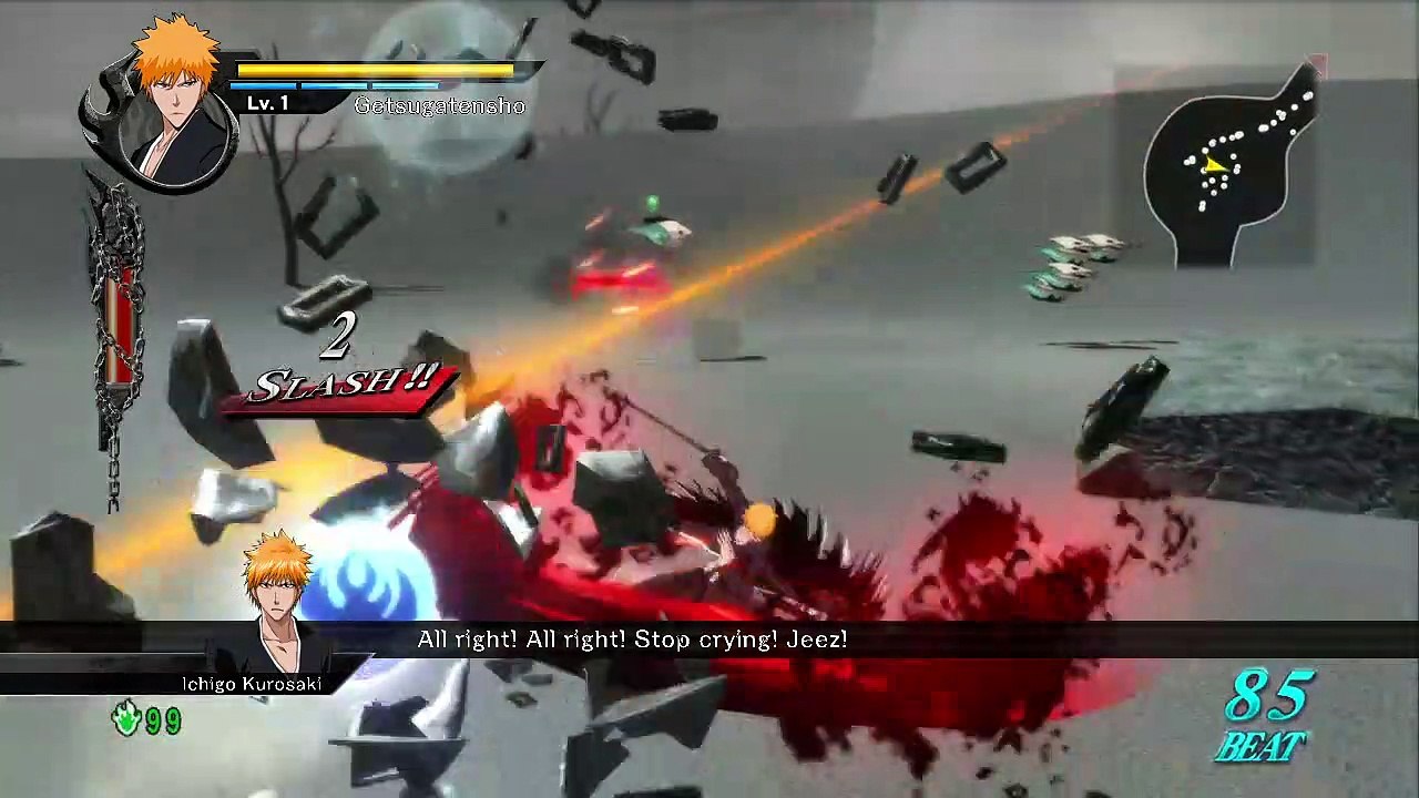 Bleach : Soul Resurreccion online multiplayer - ps3 - Vidéo Dailymotion