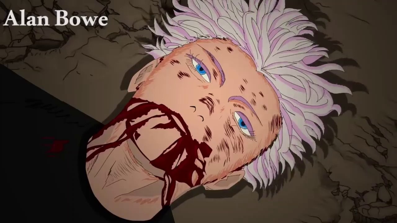 Gojo Death Animation - Sukuna Kills Gojo - Jujutsu Kaisen Chapter 236 ...