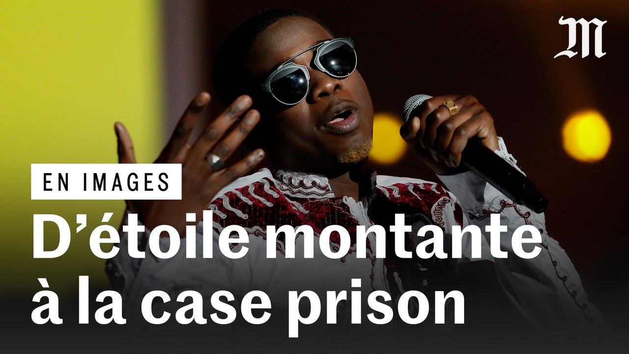 Le rappeur MHD condamné à douze ans de prison - Vidéo Dailymotion