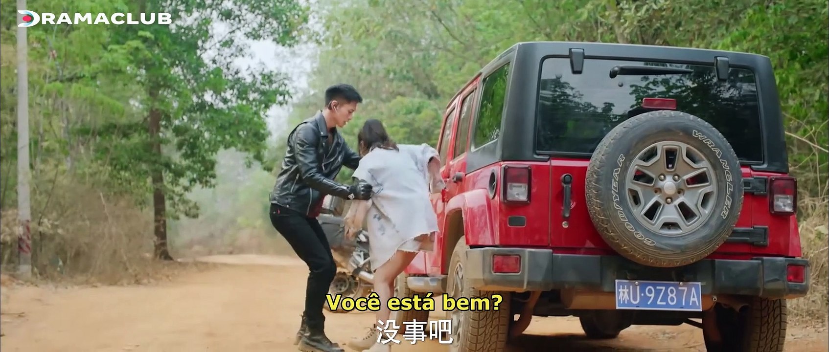 Captain Han EP01 - Vídeo Dailymotion