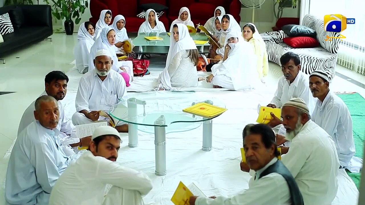 Aasmano Pe Likha Episode 23 - HD [Eng Sub] - Sajjal Ali - Sheheryar ...