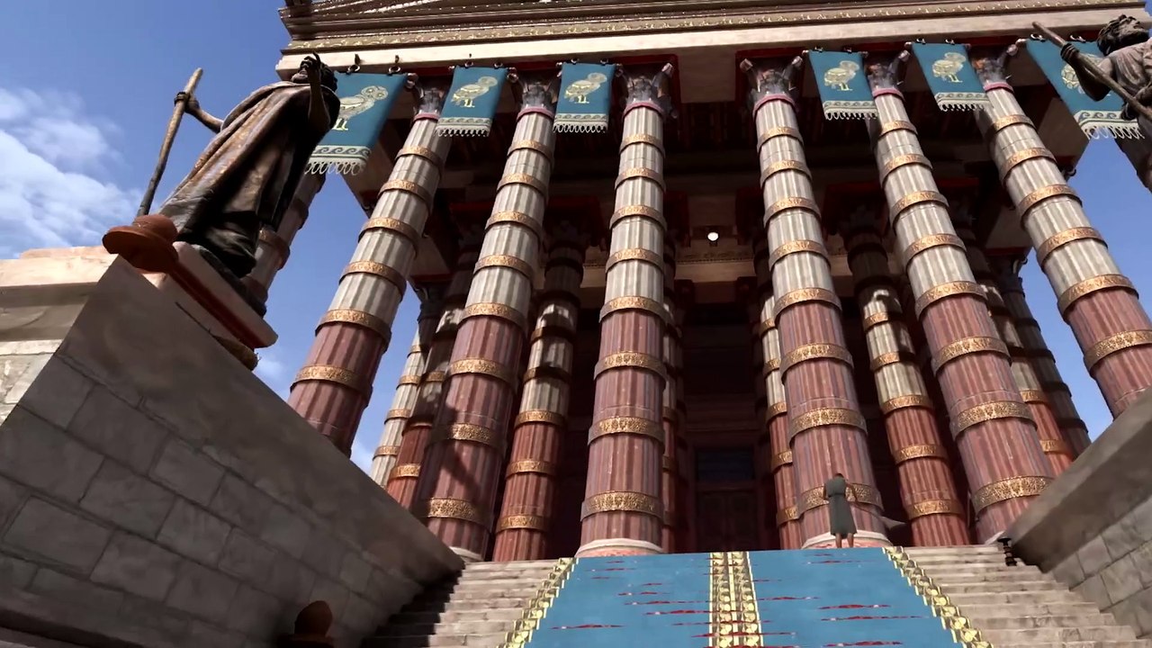 Assassin's Creed Nexus VR Official Gameplay Reveal Meta Quest 2 & Meta ...