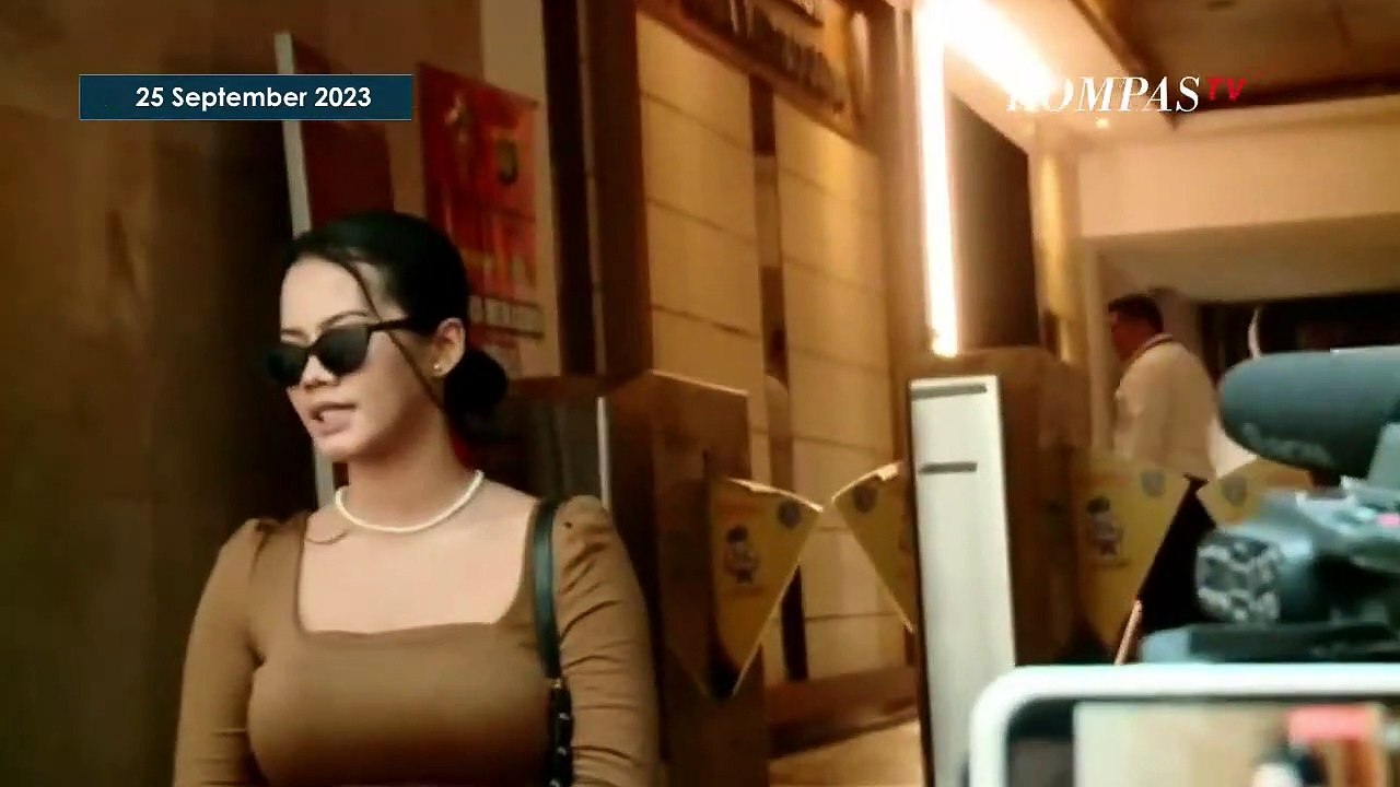 [FULL] Keterangan Siskaeee Usai Diperiksa Polisi Terkait Kasus Film ...