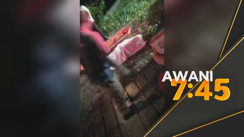 Identiti mangsa van terjunam dikenal pasti | Astro Awani