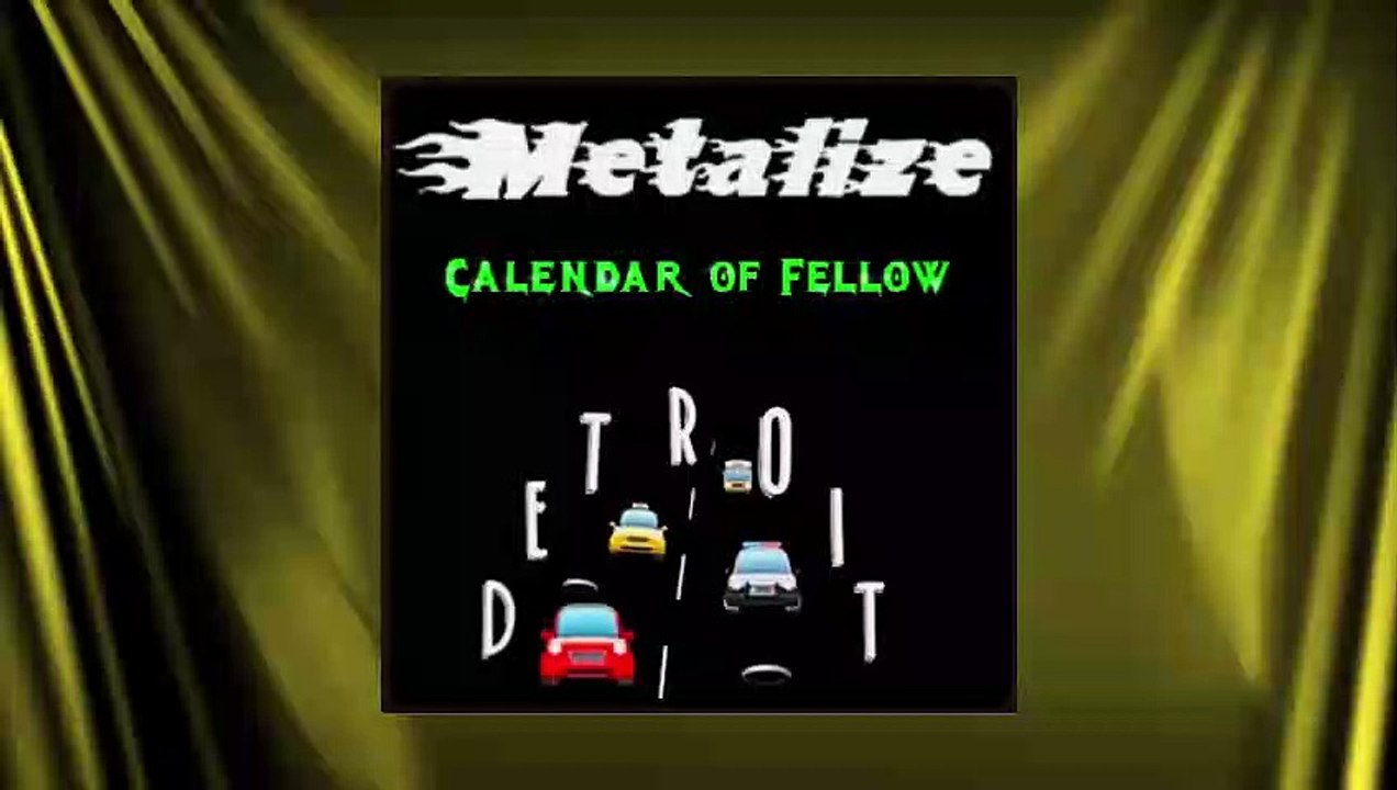 Calendar of Fellow - video Dailymotion