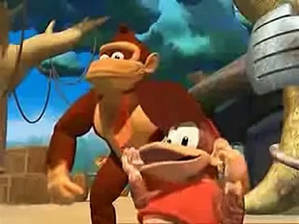 Donkey Kong Country | show | 1997 | Official Clip - video Dailymotion