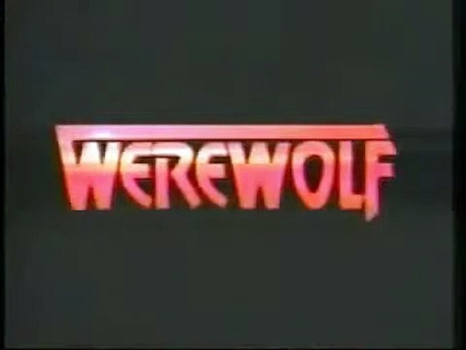 Werewolf | show | 1987 | Official Trailer - video Dailymotion