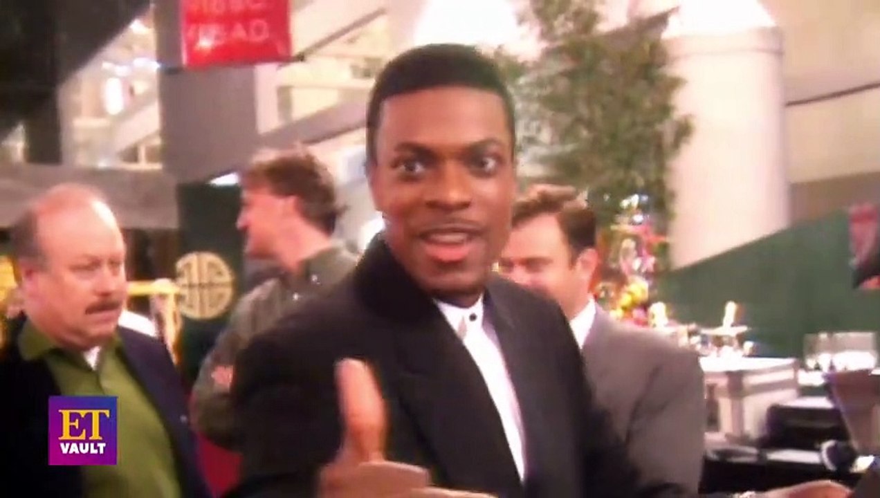 Rush Hour_ Jackie Chan and Chris Tucker's ON-SET Interviews (Flashback ...