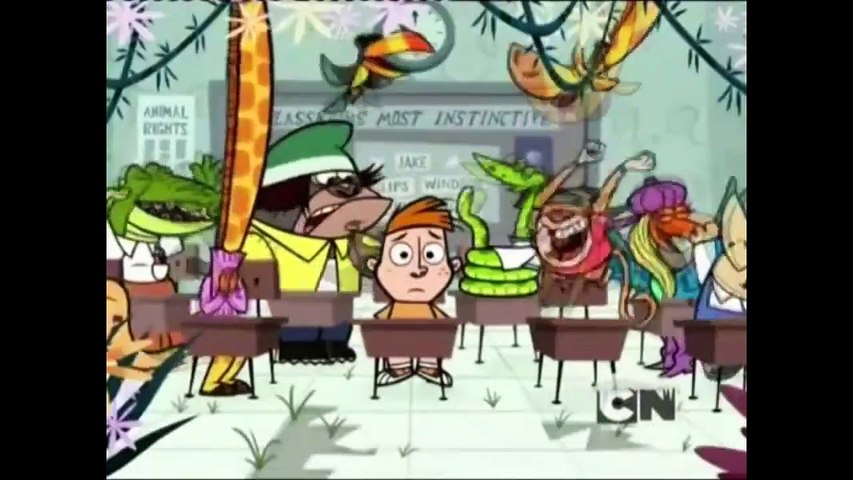 Shocking That Darn Platypus Cartoon Network Invaded Reviewed: That