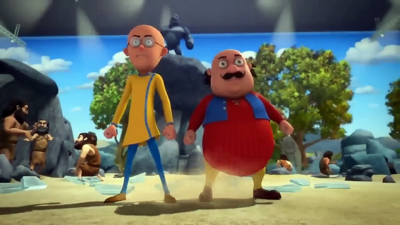 Motu Patlu & The Terror Of Giant Beasts Full Movie In Hindi - video ...