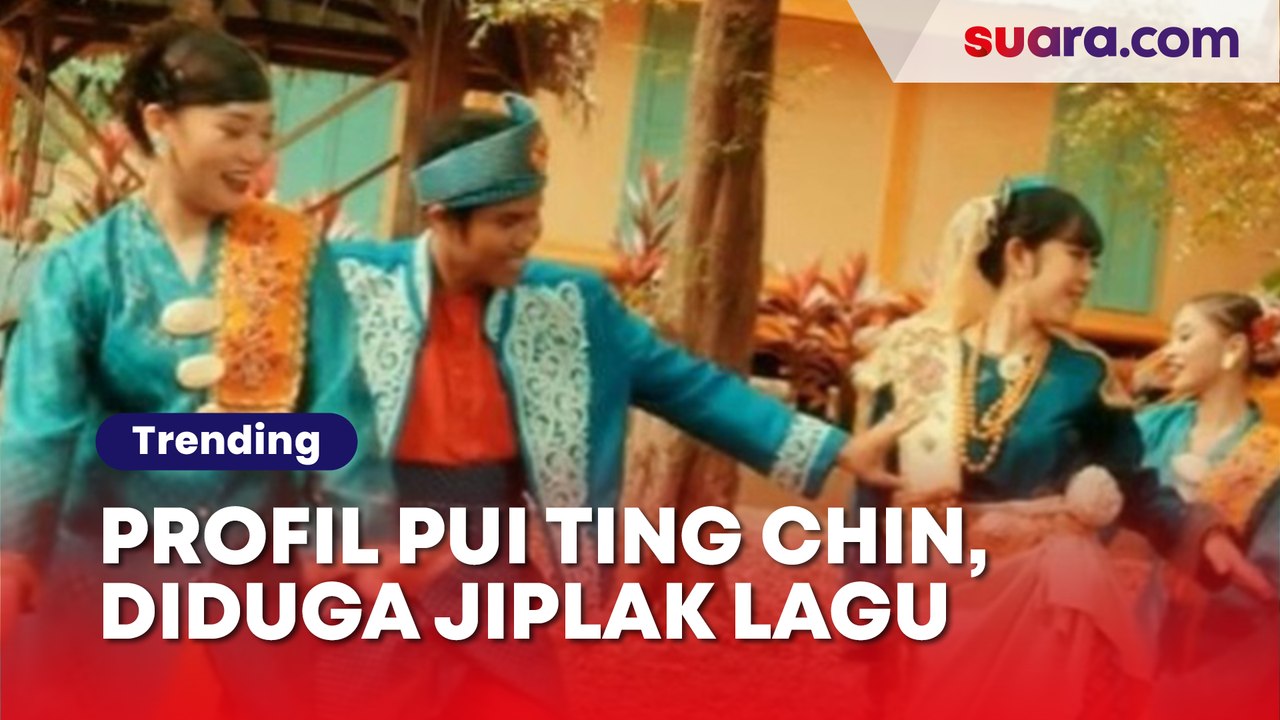 Profil Pui Ting Chin, Penyanyi Malaysia Diduga Jiplak Lagu Pok Ame-Ame ...