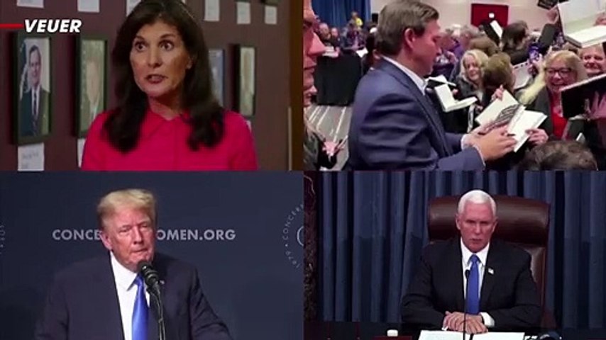 The Stage is Set: Who Will Appear at the Next Republican Presidential ...