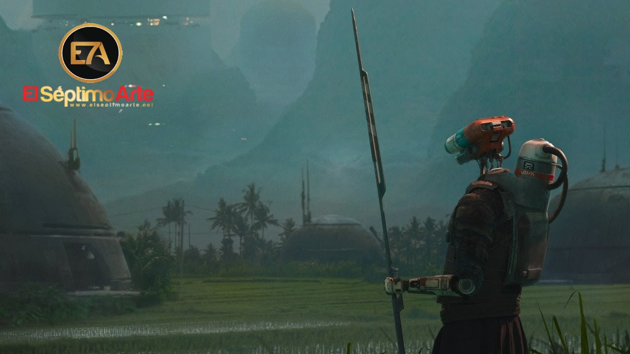 The Creator - Tráiler final en español (HD) - Vídeo Dailymotion