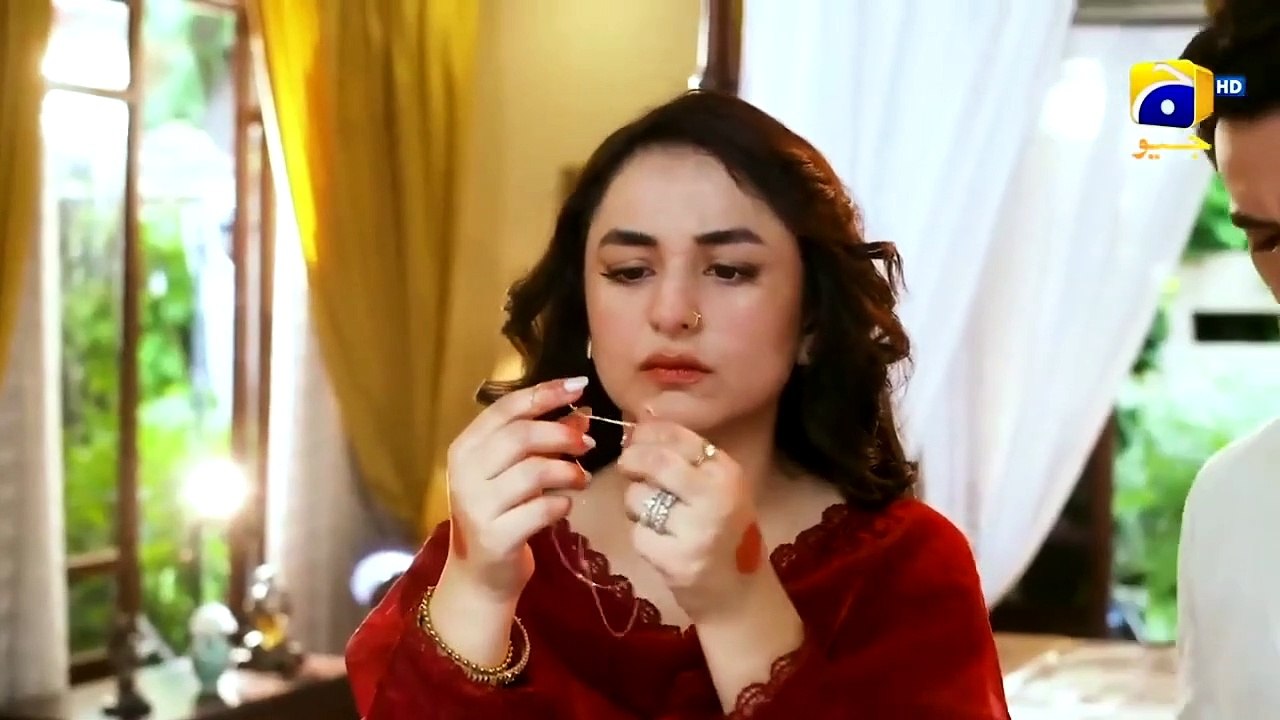 Tere Bin Romantic Scenes Murtasim Meerab #WahajAli #YumnaZaidi - FLO ...