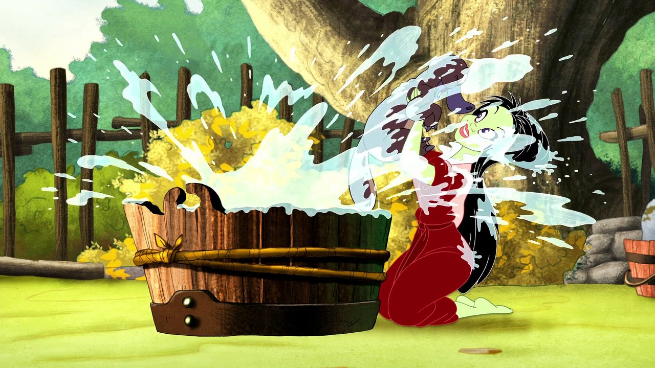 Tom and Jerry The Lost Dragon (2014) - video Dailymotion