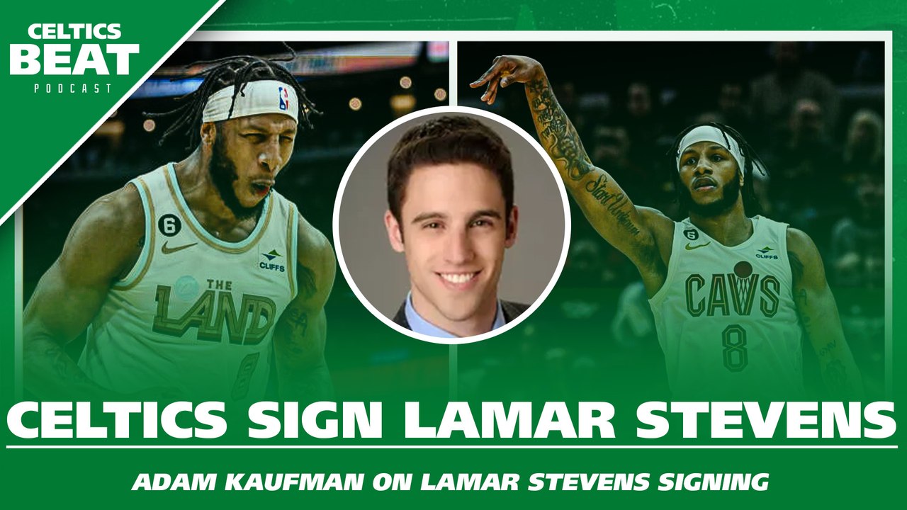 What Can Lamar Stevens Bring to the Celtics? - video Dailymotion