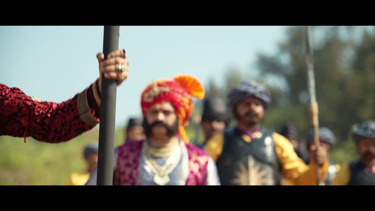 Subhedar | movie | 2023 | Official Trailer - video Dailymotion