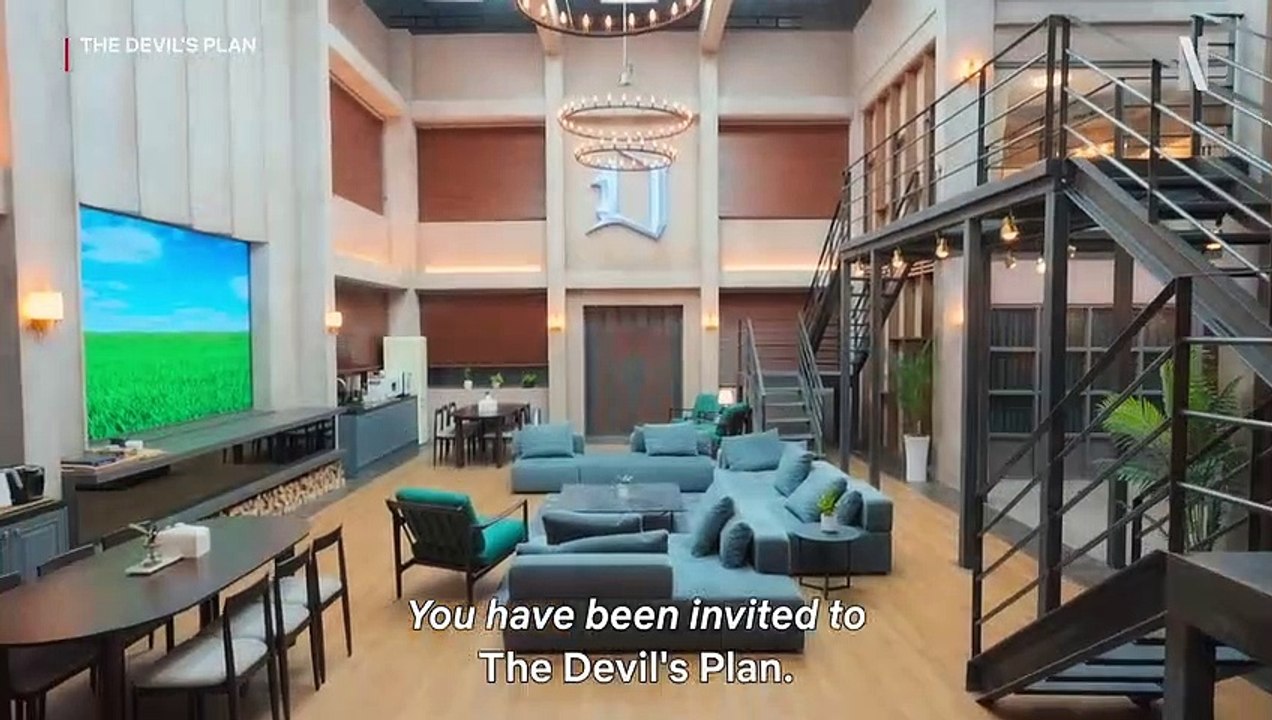 The Devil's Plan | Official Teaser | Netflix [ENG SUB] - Vídeo Dailymotion
