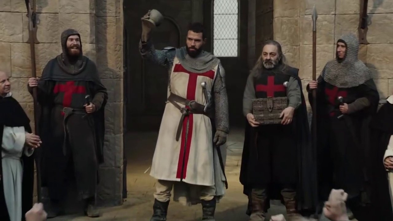 Knightfall Episode Recap_ Hollywood movies. - video Dailymotion