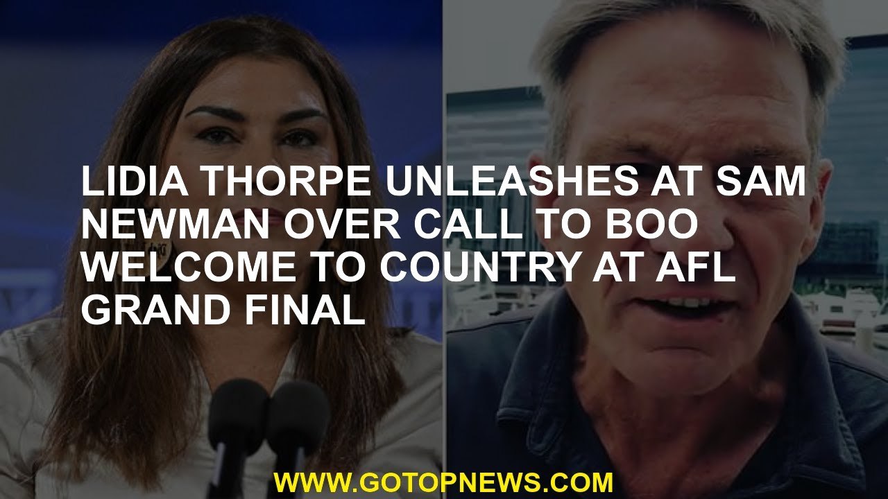 Welcome to the country at Afl Grand Final in Boo to Boo Call of Boo in ...