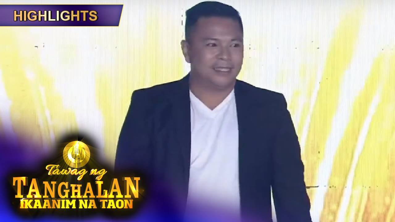Kenneth Garingo secured his fourth victory as the champion | It's Showtime Tawag Ng Tanghalan ...