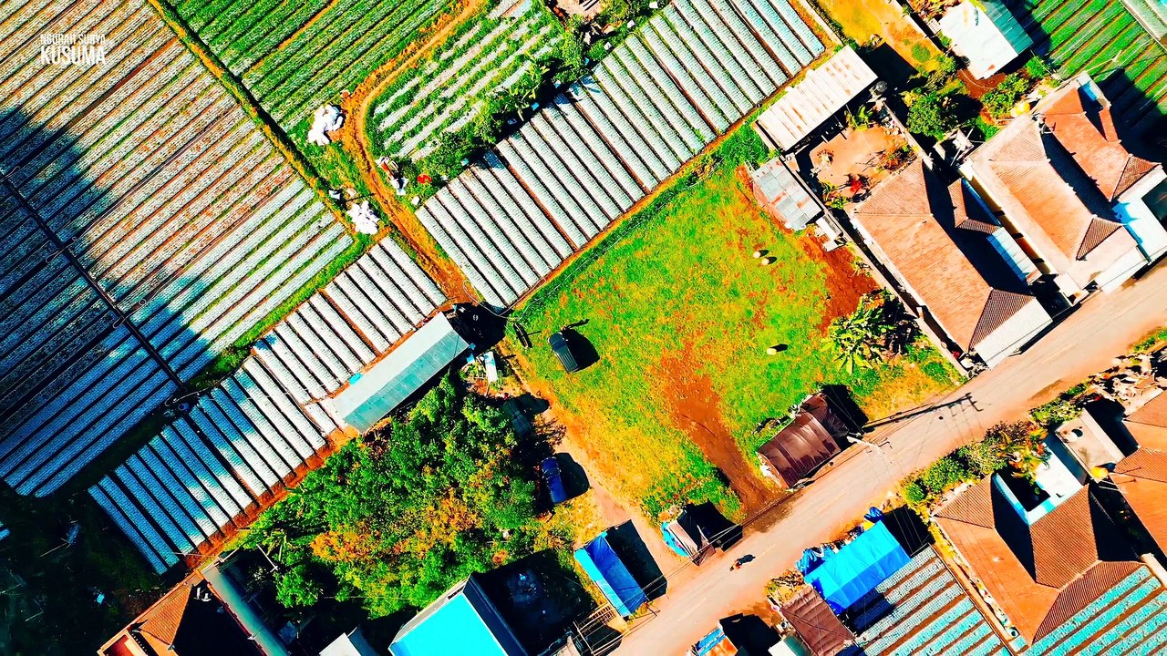 Patung Ikonik Dewi Danu Tertinggi Danau Batur Bali - Video Dailymotion