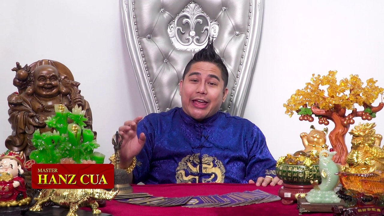 HANZsabi??: Patnubay at gabay sa kapalaran with Master Hanz Cua - video ...
