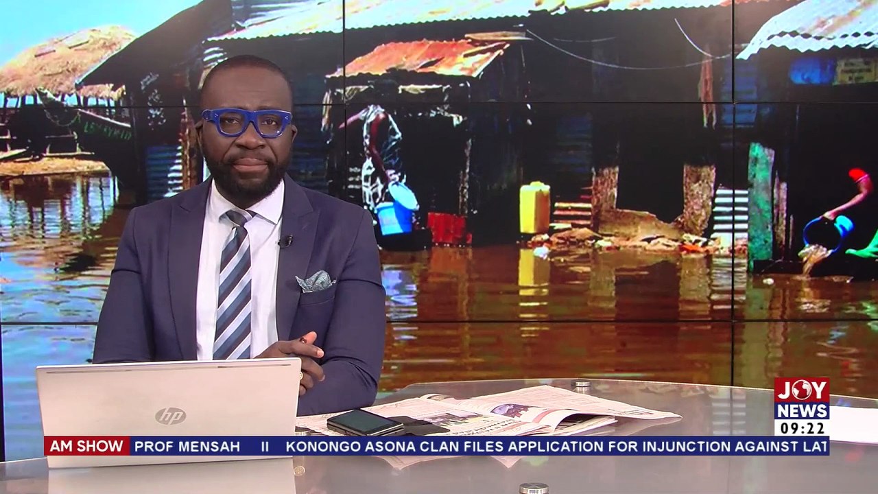 Buipe Floods: Floods may be due to Bui or Bagre Dam spillage - Kamara ...