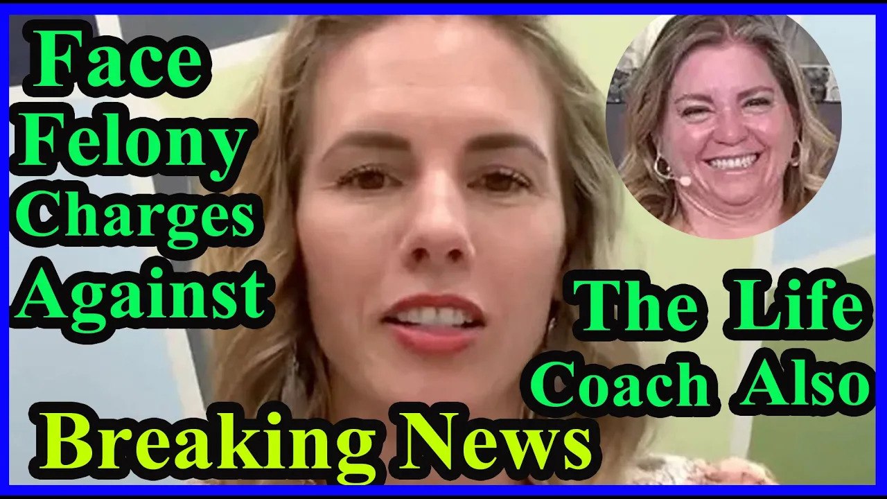 Ruby Franke on charges of child abuse Reports then claimed that the two ...