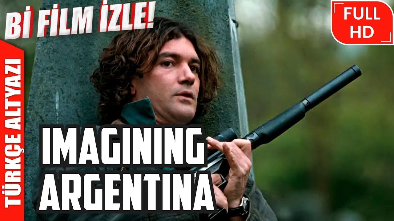 Imagining Argentina | 2003 | Türkçe Altyazılı Film | Gerilim Filmi ...