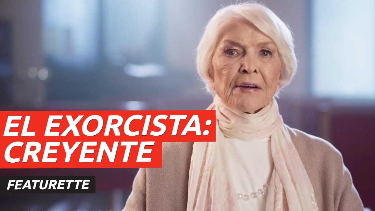Featurette de El exorcista: Creyente con un nuevo adelanto de la esperada secuela - Vídeo ...