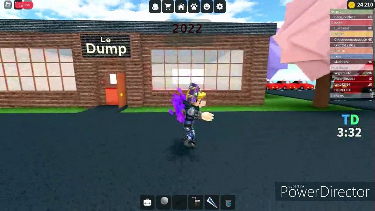 A long roblox story - Vidéo Dailymotion