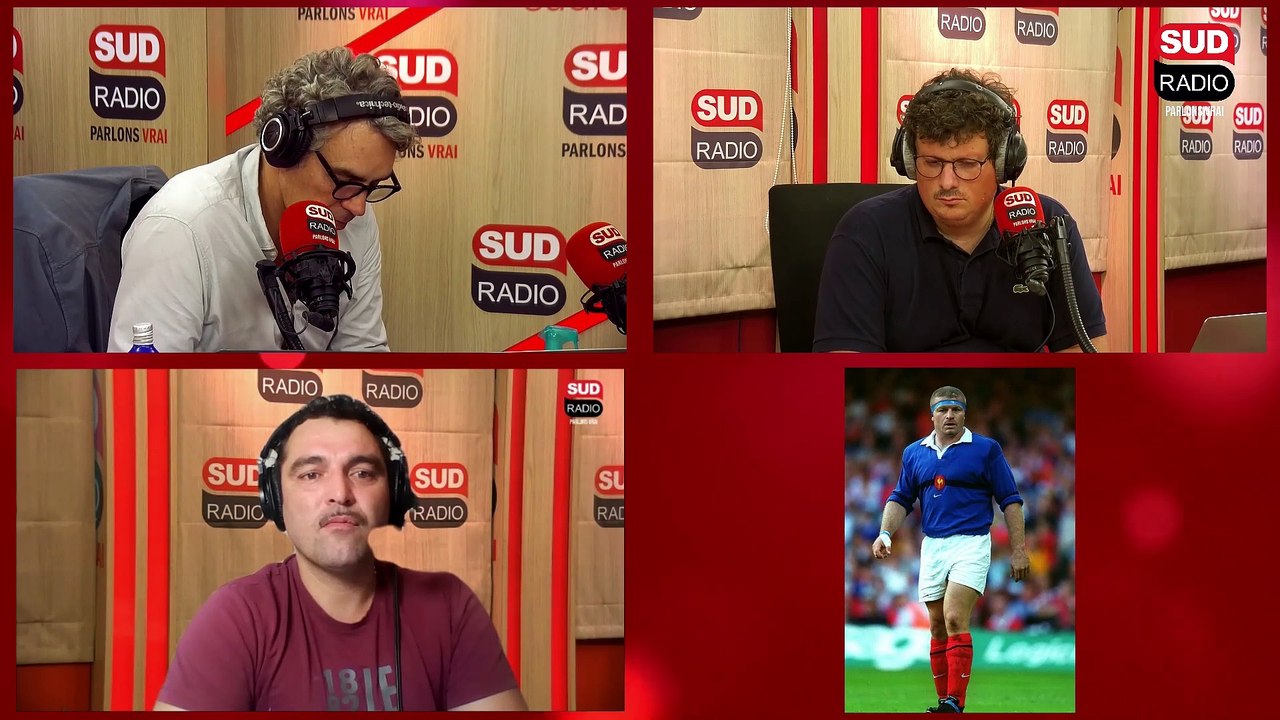Au coeur de la mêlée : Avec Cédric Soulette (Ex-International Français ...