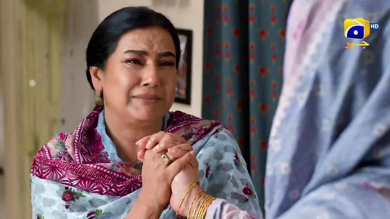 Kalank Episode 34 - [Eng Sub] Hira Mani - Junaid Khan - Nazish Jahangir - Sami Khan - 27th Sep ...