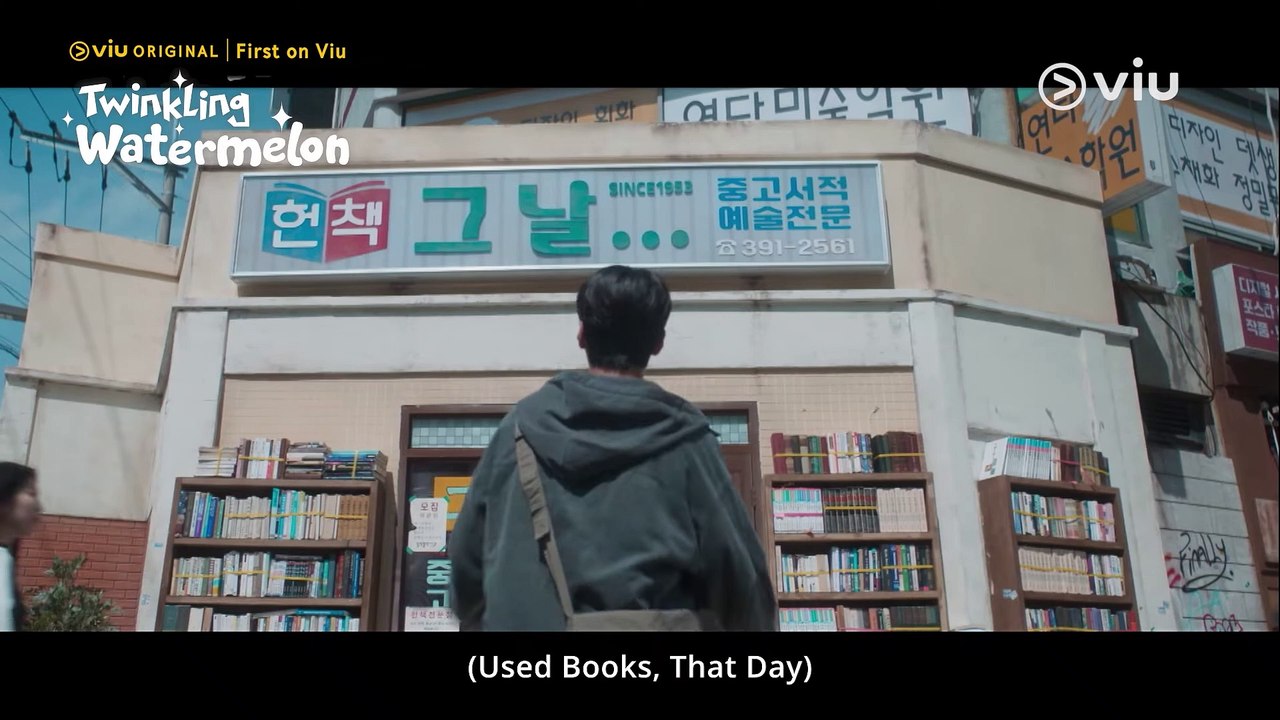 Sparkling Watermelon | show | 2023 | Official Teaser - video Dailymotion