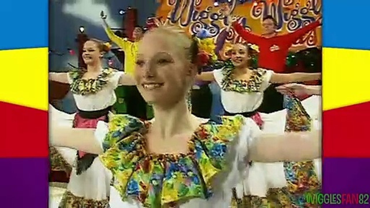 The Wiggles Wiggly Christmas Medley Fanmade Video 2015 Video