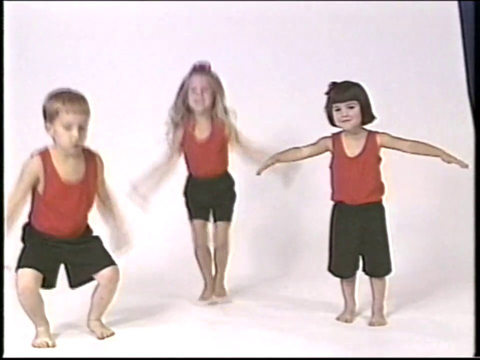 Baby's First Impressions - Head To Toe (1998 VHS) - video Dailymotion
