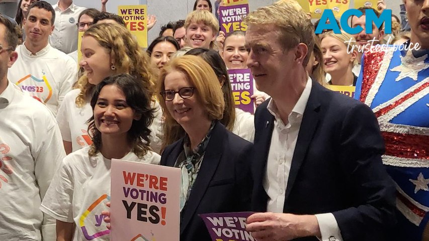 Julia Gillard launched Yes23 campaign in UK | The Standard ...