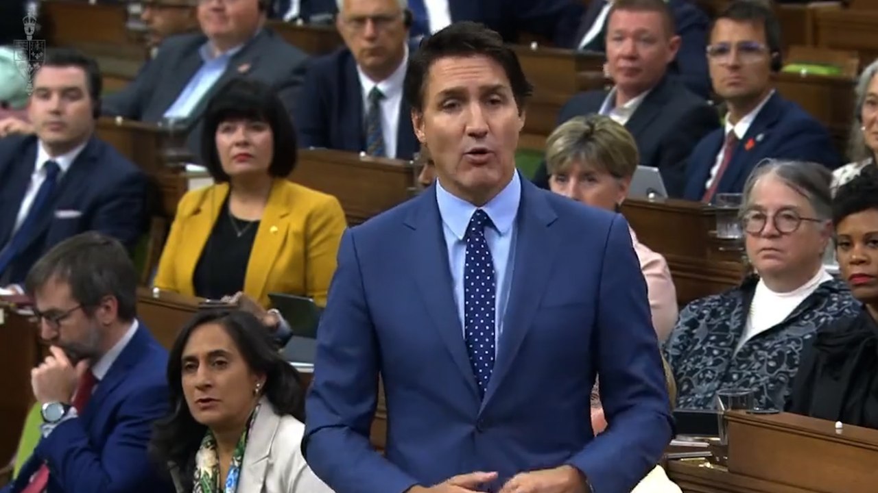Trudeau pide perdón por "el terrible error" que supuso el homenaje a ...