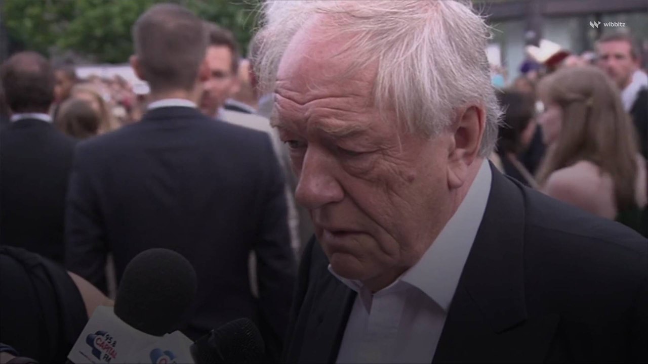 Michael Gambon, Who Played Dumbledore in ‘Harry Potter,’ Dead at 82 ...