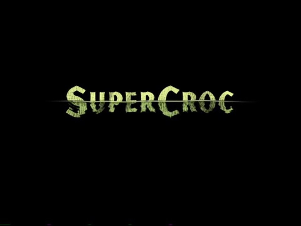 National Geographic - SuperCroc (2001) - video Dailymotion