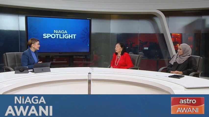 Belanjawan 2024: International Day for Older Persons 2023 | Astro Awani